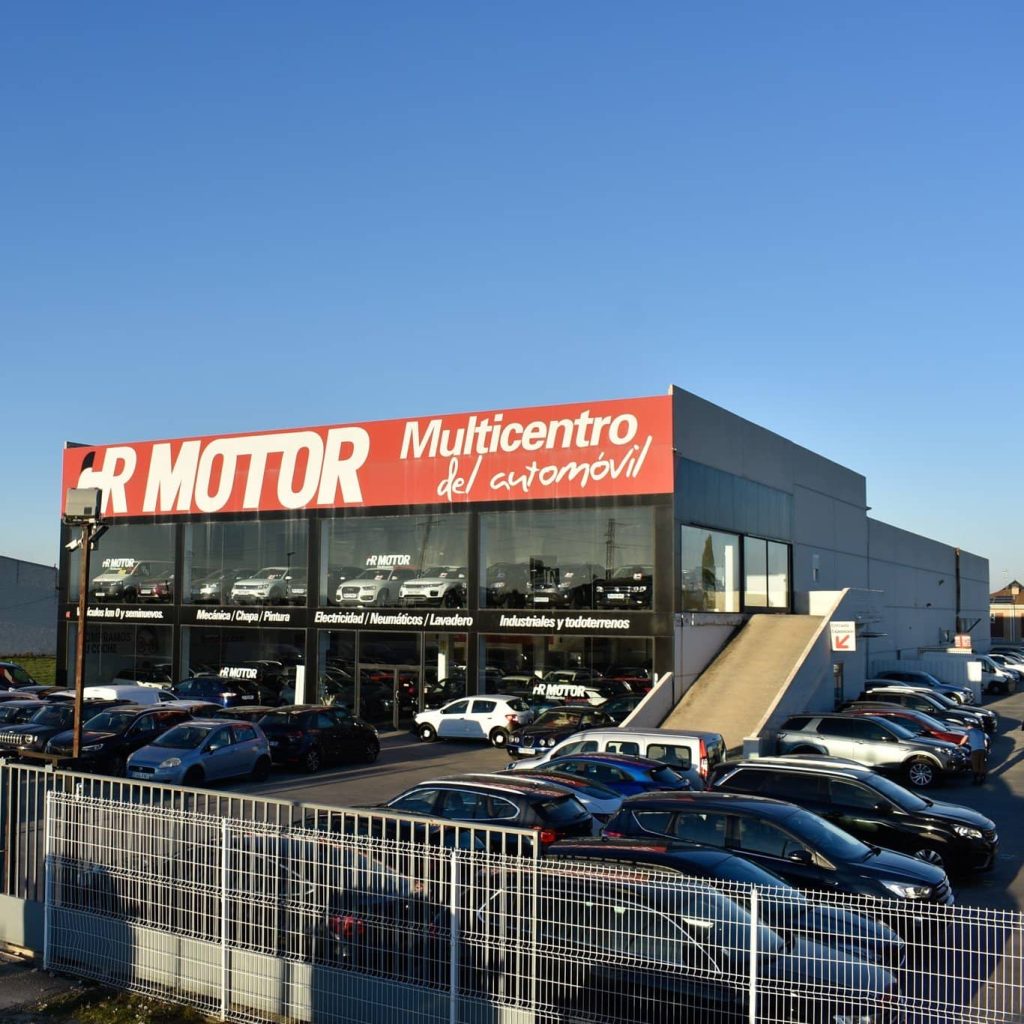 Concesionario Multimarca | HR Motor