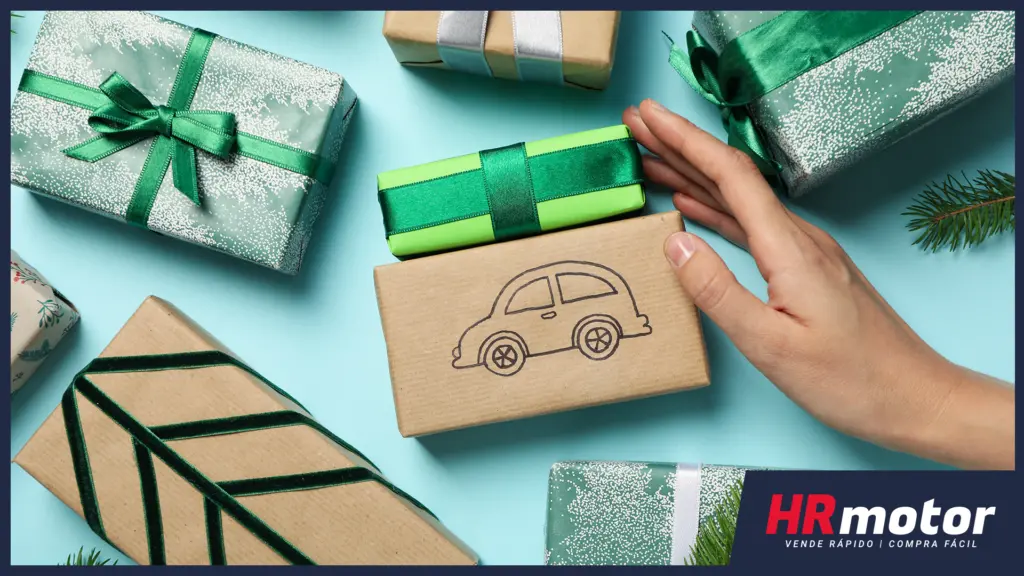 Los mejores accesorios de coche para regalar en Navidad | HR Motor