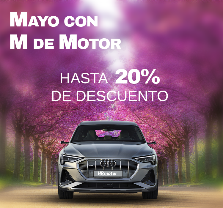 Compra tu Coche de Segunda Mano como NUEVO - HR Motor