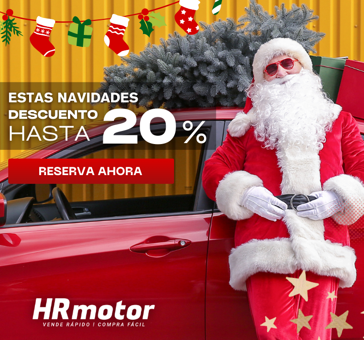 Compra tu Coche de Segunda Mano como NUEVO - HR Motor