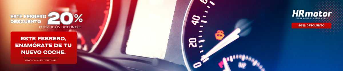 Compra tu Coche de Segunda Mano como NUEVO - HR Motor