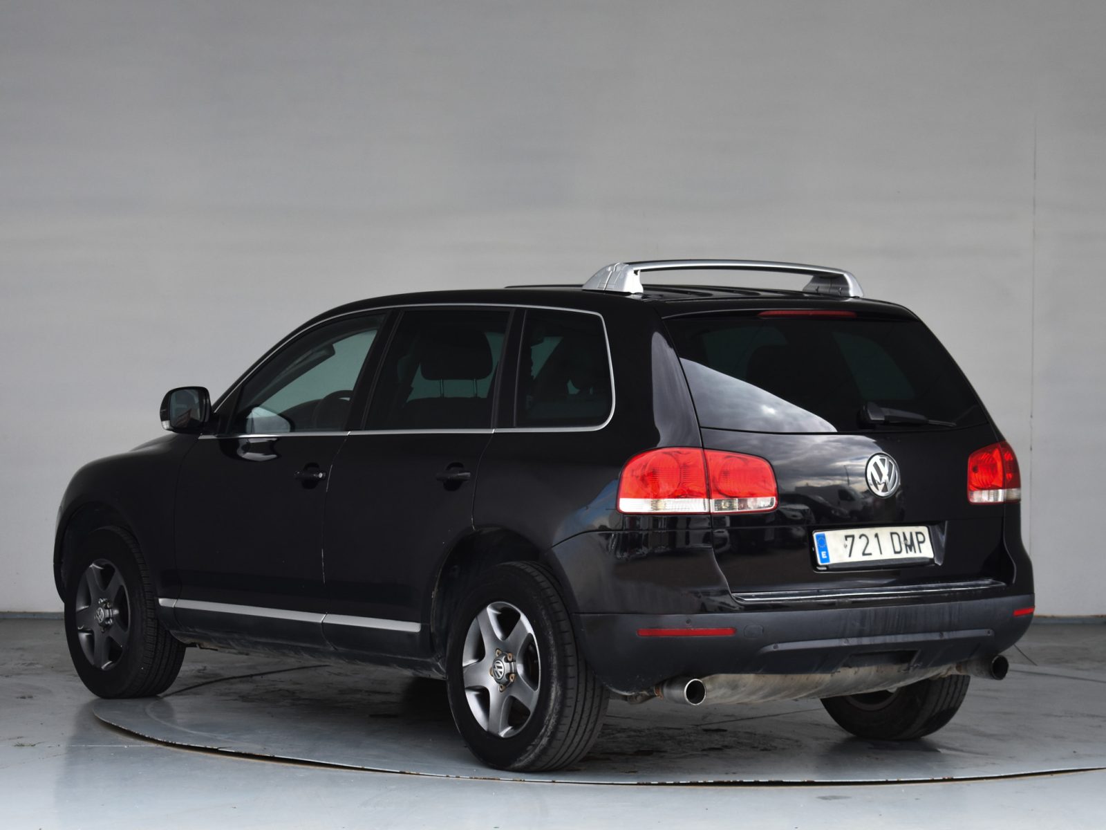 Volkswagen Touareg R5 TDI de segunda mano - HR Motor